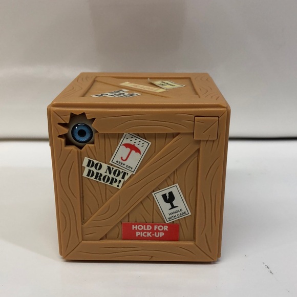 Toys | 1997 Vintage Sky Kids Shaking Box Let Me Out Of Here It Works ...